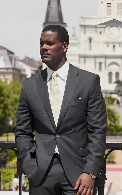 Jefferson Parish Personal Injury Attorney & Law Firm - Ron Austin Law